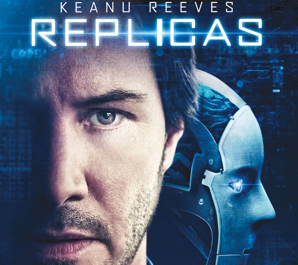 “Replicas” wants to be many movies, can’t quite be any of them – Geek ...